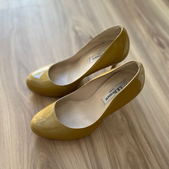 LK Bennett | Shoes | Lk Bennett Sledge Taupe Heels | Poshmark